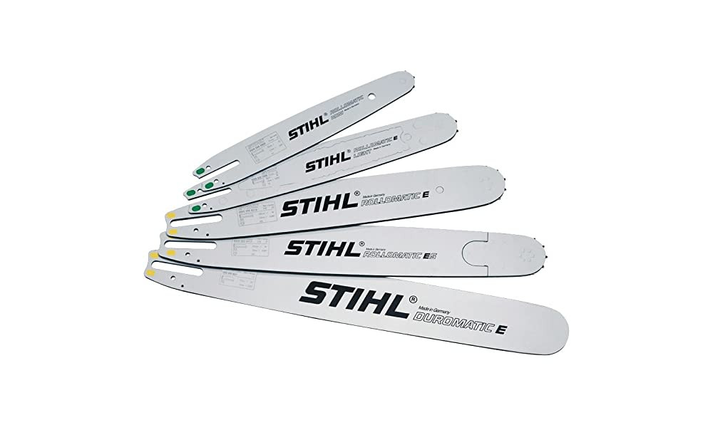 Stihl Rollomatic E Mini Chainsaw Guide Bar - 12" (30cm) - Mamtus Nigeria